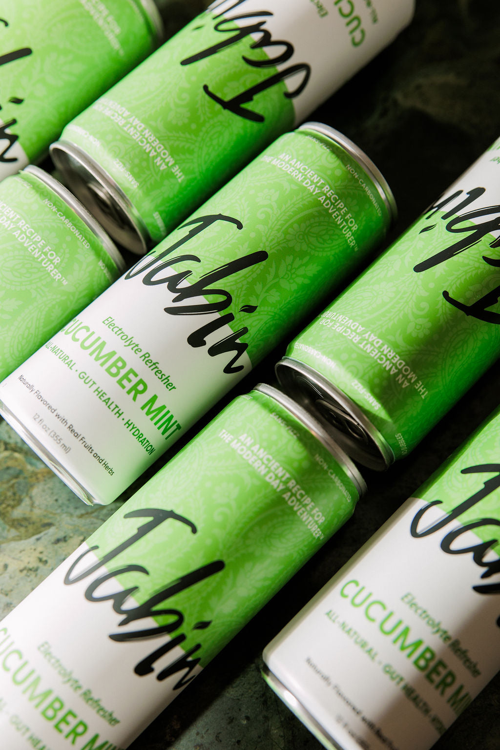 Cucumber-Mint Jabin – Jabin Beverage Company